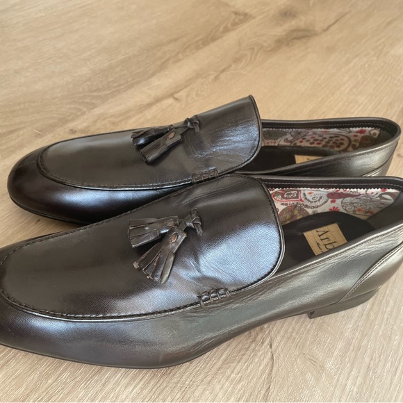 Arbiter | Shoes | Arbiter Men Leather Shoes Made In Italy | Poshmark
